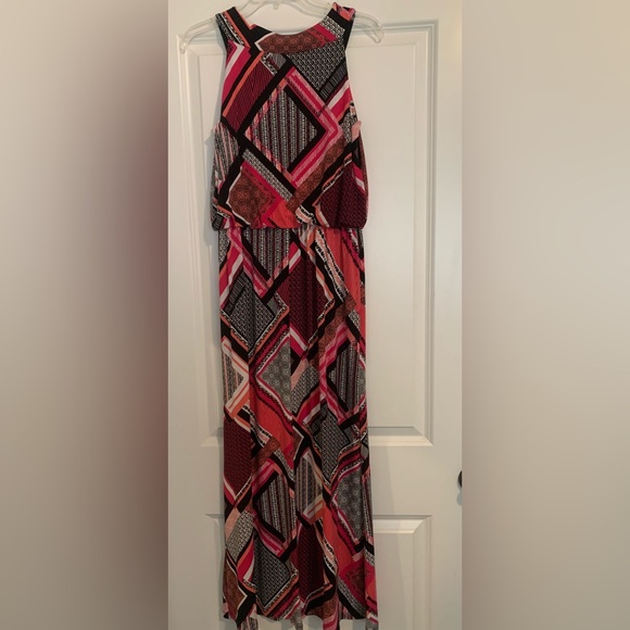 Studio One | Dresses | Studio One Sleeveless Maxi Dress | Poshmark